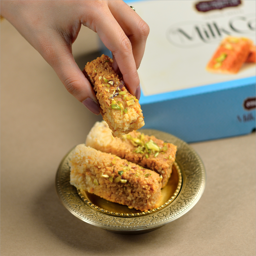 Milk Cake – SwadantaSweets